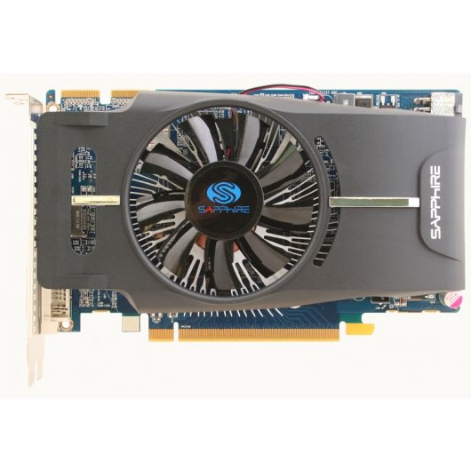 Sapphire Radeon HD 6770 1GB GDDR5 |PcComponentes