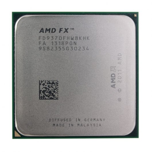 AMD FX Series FX-9370 4.4Ghz 8X |PcComponentes