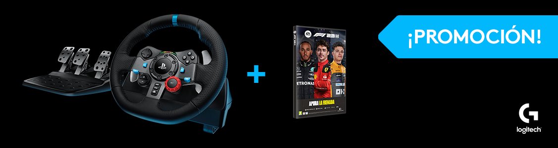 Logitech LAUNCH F1