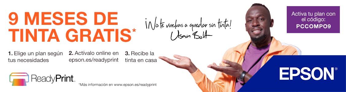 Imprime GRATIS durante 4 meses con Epson ReadyPrint FLEX