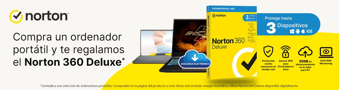 Norton 360 Deluxe