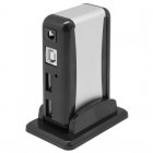 Unotec HUB USB con 7 Puertos Torre Alimentado | PcComponentes.com