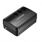 CyberPower BU650E SAI 650VA 360W | PcComponentes.com