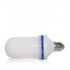 Greenice Bombilla de Filamento LED Efecto Llama E27 5W 450lm 2000K ...