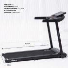 Maskhal Home K888 Cinta de Correr Plegable | PcComponentes.com