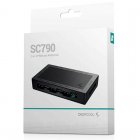 DeepCool SC790 Hub Controlador de Ventiladores PWM RGB | PcComponentes.com