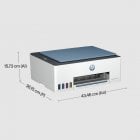 HP Smart Tank 5106 Impressora Multifunções a Cores WiFi | PcComponentes.pt
