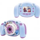 Lexibook Cámara de Fotos Digital con 10 Stickers de Frozen ...