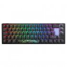Ducky One 3 Classic SF 65% Teclado Mecánico Gaming Negro RGB Switch MX ...
