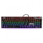 NGS GKX-500 Teclado Gaming Mecánico RGB Layout QWERTY IT ...