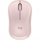 Logitech M240 Silent Ratón Bluetooth Rosa | PcComponentes.com