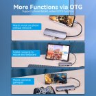 Vention Docking Station 7 en 1 | PcComponentes.com
