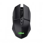 Trust GXT 110 FELOX Ratón Gaming Inalámbrico Iluminado 4800 DPI Negro ...