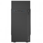 Natec Helix Mini Tower USB 3.2 Negra | PcComponentes.com