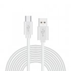 Cool Cable Micro-USB 2.4A 3m Blanco | PcComponentes.com