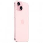Apple iPhone 15 256GB Rosa Libre | PcComponentes.com