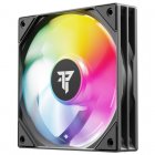 Tempest Fan Pack de 3 Ventoinhas ARGB PWM 120mm Pretas | PcComponentes.pt