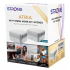 Strong ATRIA MESH Sistema Mesh Wi-Fi 6 | PcComponentes.com