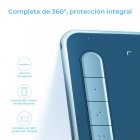 XP-Pen Deco L Tableta Gráfica USB-C Rosa | PcComponentes.com