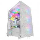 Mars Gaming MC-MAG Semitorre ATX Cristal Templado 3 Ventiladores FRGB ...