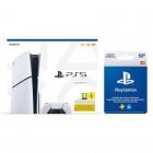Sony Pack PlayStation 5 Slim + 50€ PlayStation Store | PcComponentes.com