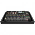 Audibax PRO-X32 Maleta Flight Case para Behringer X32 con Ruedas ...