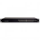 Ubiquiti EdgeSwitch ES24-250W Switch 24 Puertos Gigabit 2xSFP Negro ...