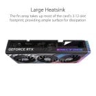 ASUS ROG Strix GeForce RTX 4070 SUPER OC Edition 12GB GDDR6X DLSS3 ...