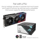 ASUS ROG Strix GeForce RTX 4070 SUPER OC Edition 12GB GDDR6X DLSS3 ...