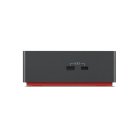 Lenovo 40B00300EU ThinkPad Thunderbolt 4 Docking Station hasta 4 ...