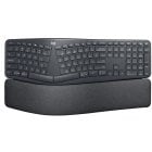 Logitech Ergo K860 Teclado Inalámbrico Bluetooth Grafito Layout ...