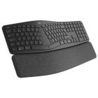 Logitech Ergo K860 Teclado Inalámbrico Bluetooth Grafito Layout ...