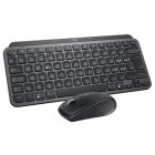 Logitech MX Keys Mini Combo Empresa Teclado Inalámbrico Grafito Layout ...