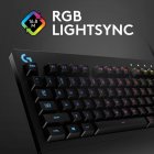 Logitech G213 Prodigy Teclado Gaming RGB Negro Layout QWERTY Inglés USA ...