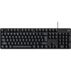 Logitech G413 SE Teclado Mecánico Gaming Retroiluminado Negro Layout ...