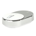 Rapoo M600 Mini Silent Ratón Óptico Inalámbrico Multimodal 1300DPI ...