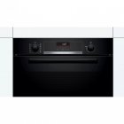 Bosch HBA5360B0 Horno Multifunción 71L A Negro | PcComponentes.com