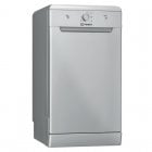 Indesit DSFE 1B10 S Lavavajillas Capacidad 10 Cubiertos F Plata ...