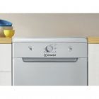 Indesit DSFE 1B10 S Lavavajillas Capacidad 10 Cubiertos F Plata ...