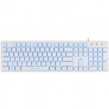 Teclados Blanco