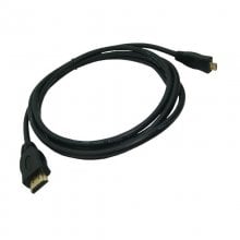 Cable HDMI a Micro HDMI 1.4 2m | PcComponentes.com