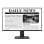 Monitor BenQ GW2491 23,8" FullHD 100Hz IPS Flicker-Free VESA ...
