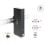 Hub Delock 10 puertos USB 5 Gbps modelo 60792 con montaje industrial ...