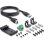 Hub Delock 10 puertos USB 5 Gbps modelo 60792 con montaje industrial ...