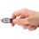 Cable adaptador Ethernet USB-C 3.1 a RJ45 Goobay 74405 5 m Negro/Plata ...