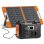 Estación de energía Welltin E200 151Wh 2 AC y 2 USB QC3.0 Batería Li ...