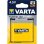 Pila Varta SUPERLIFE 4.5V Zinc-Carbono | PcComponentes.com