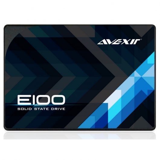 Avexir E100 SSD 120GB SATA3 | PcComponentes.com