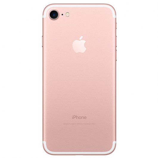 Apple iPhone 7 128GB Dorado Rosa Libre