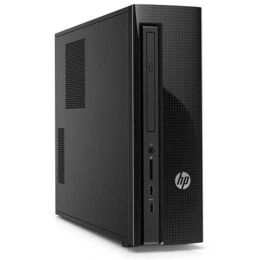 HP 260-a108ns AMD E2-7110/4GB/1TB | PcComponentes.pt